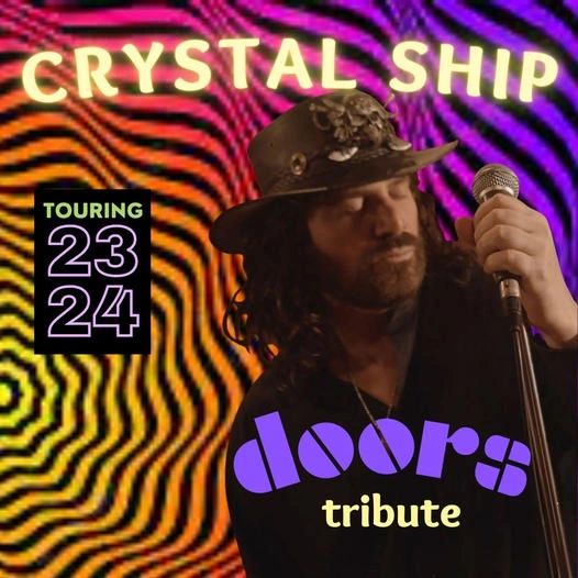 Crystal Ship A Tribute To The Doors