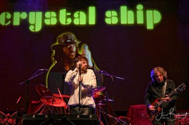 The doors tribute by Crystal Ship