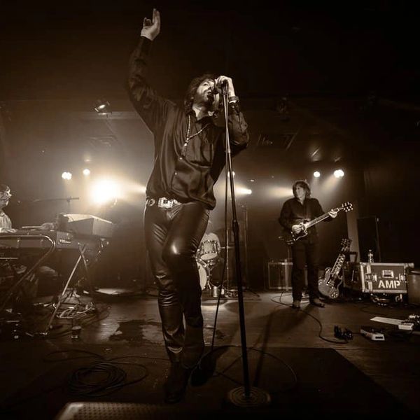 The Story of Crystal Ship