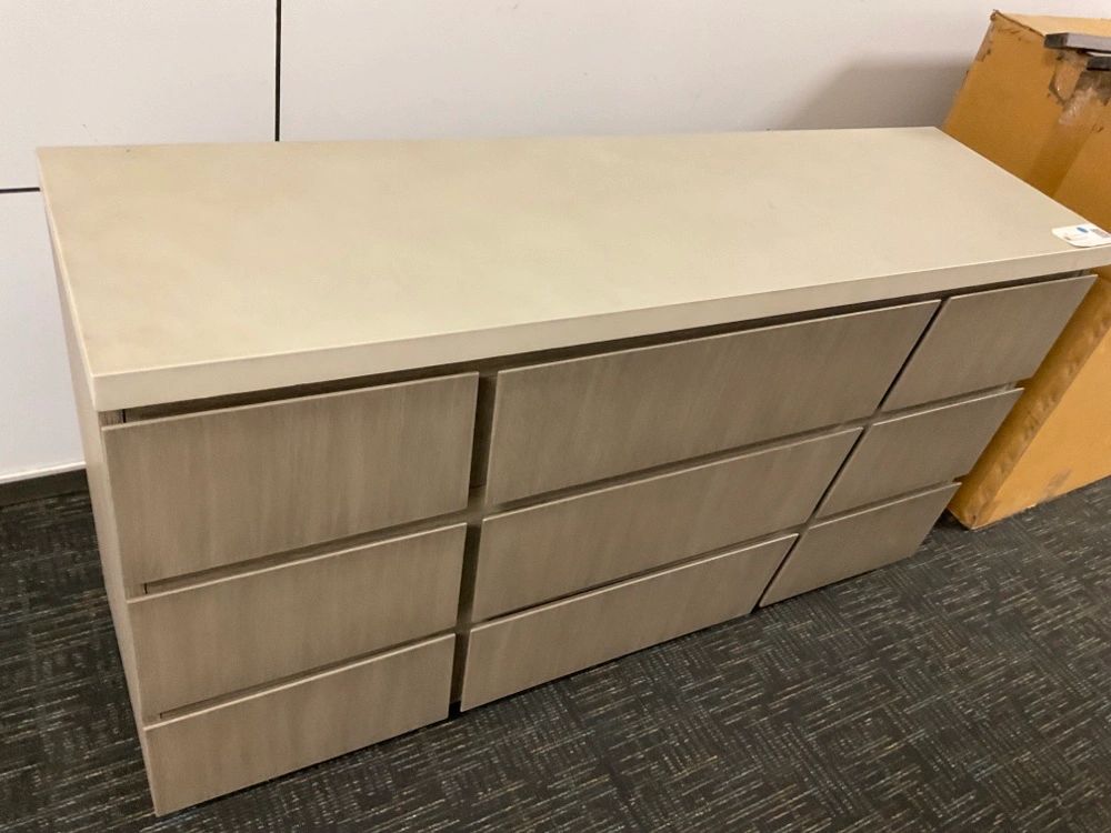 9 Drawer Dresser By Global Home USA