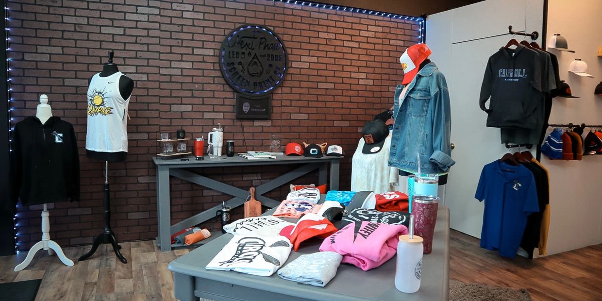 Next Phase Graphics - Print Shop, Printed Shirts, Custom T Shirts