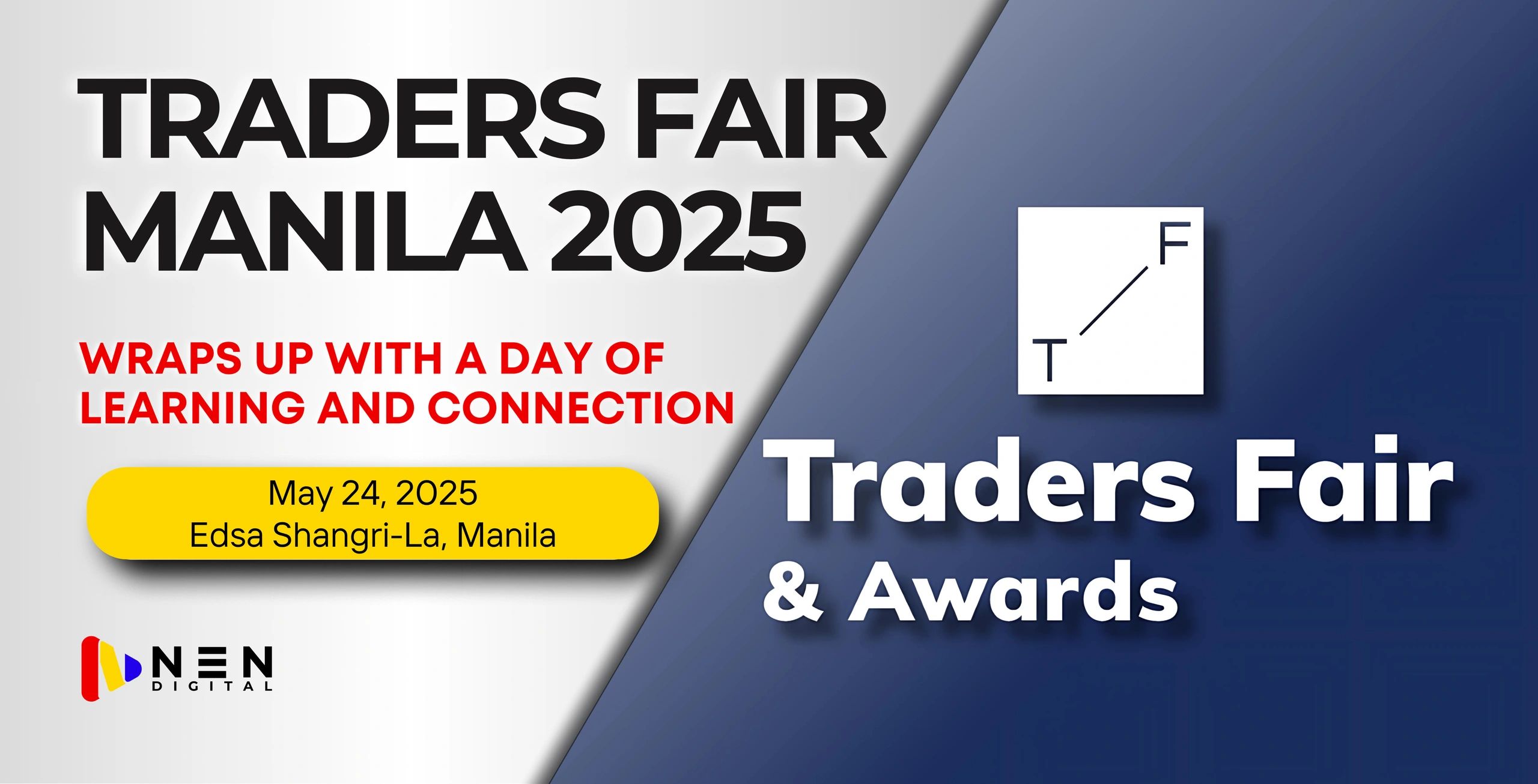 Traders Fair 2025 Wraps Up with a Day of Learning and Connection