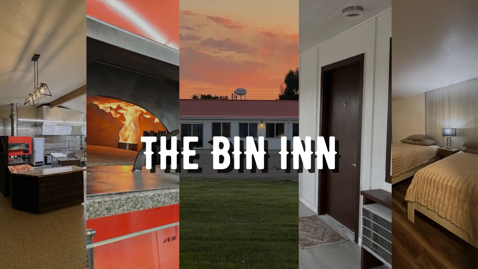 The Bin Inn LLC