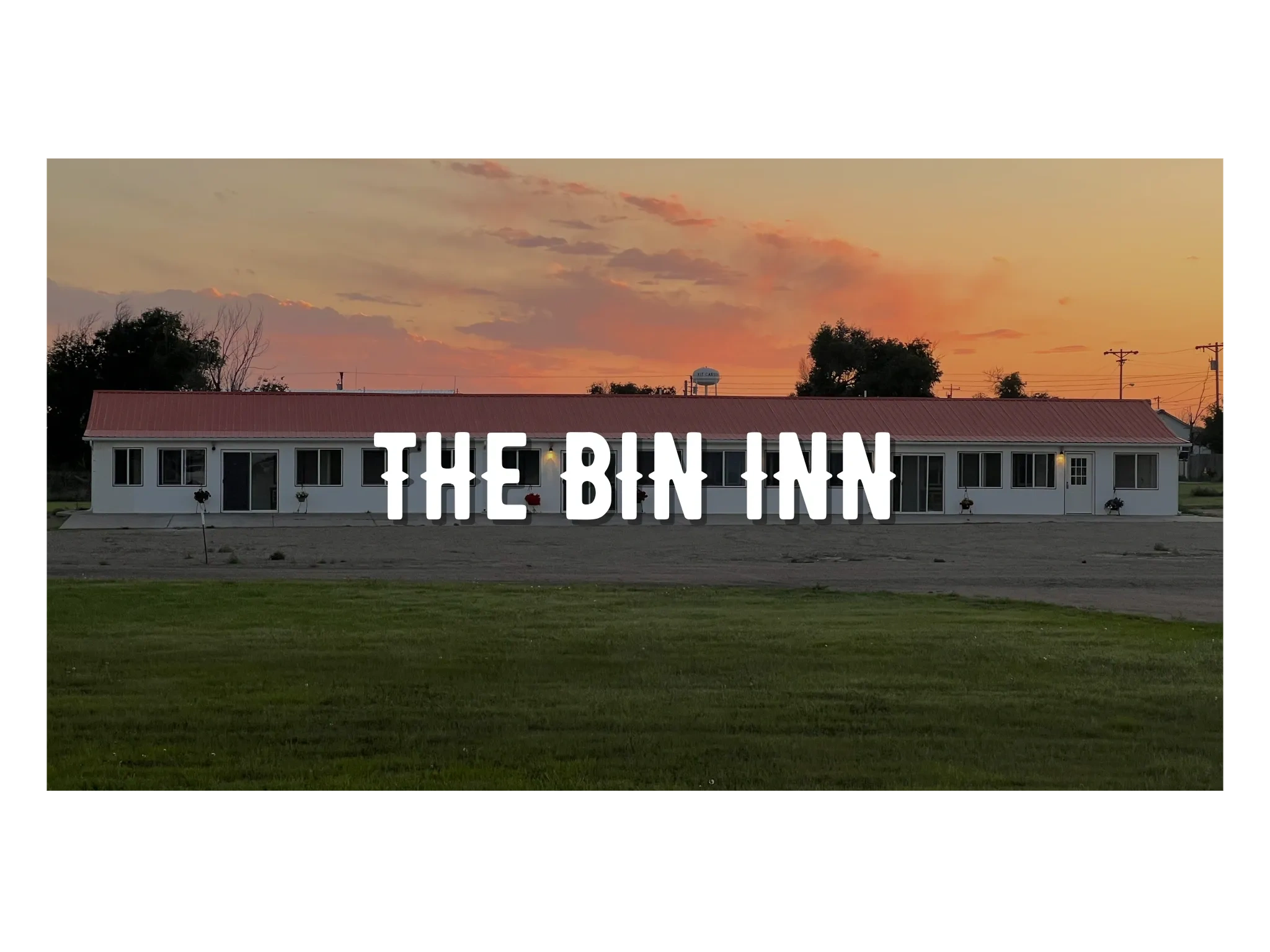 The Bin Inn LLC