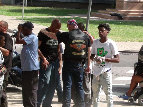 Circuit Riders Christian Fellowship Ministries - Ministry, Prayer