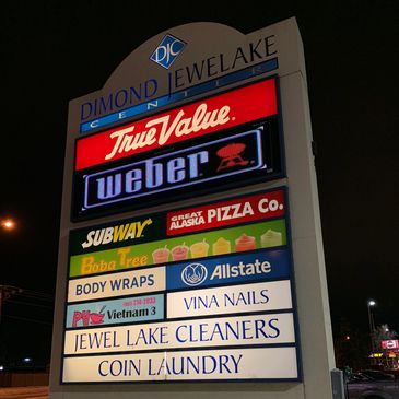 Impact Signs & Graphics - Signs, Banners