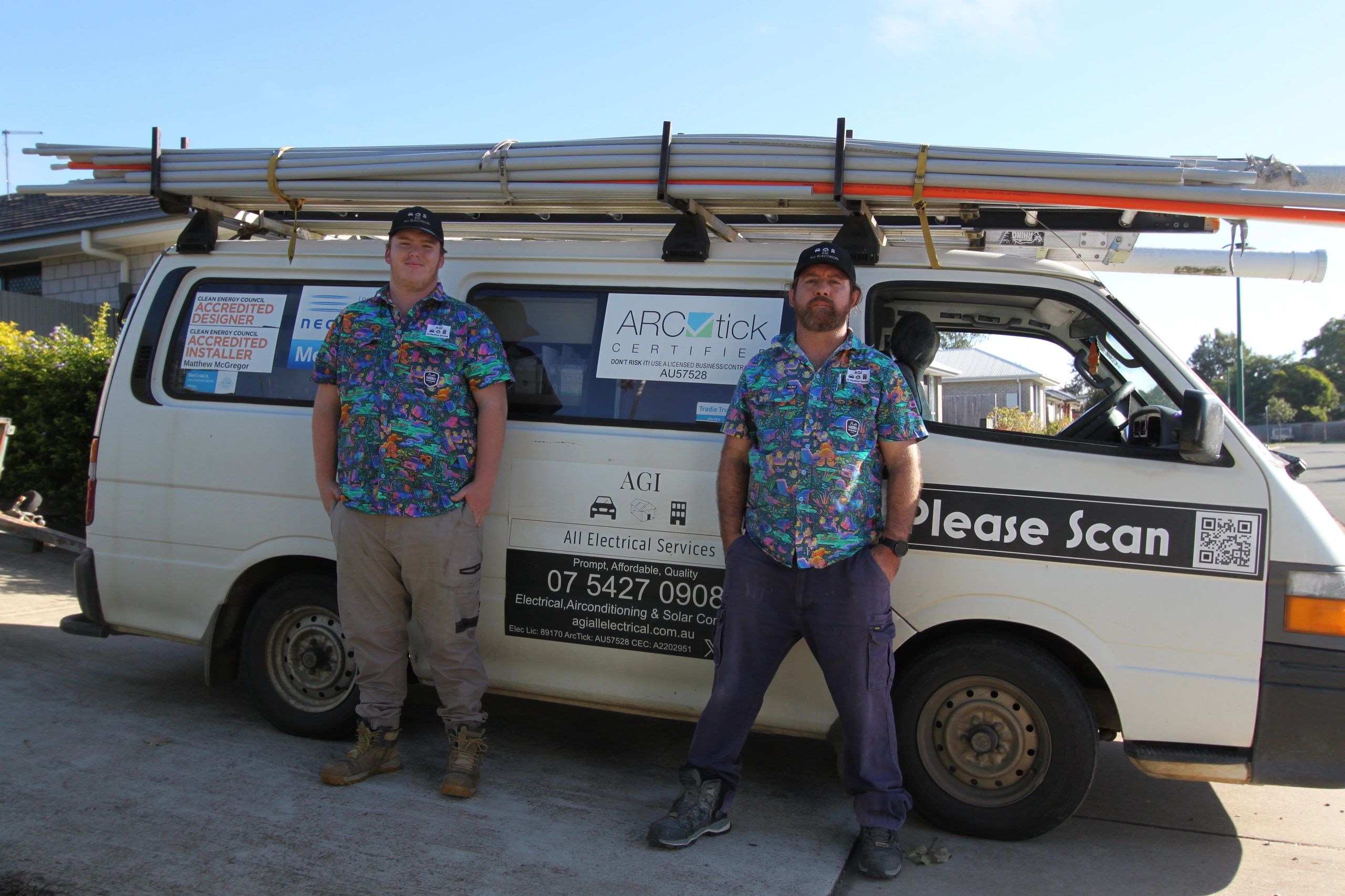 AGI All Electrical Services