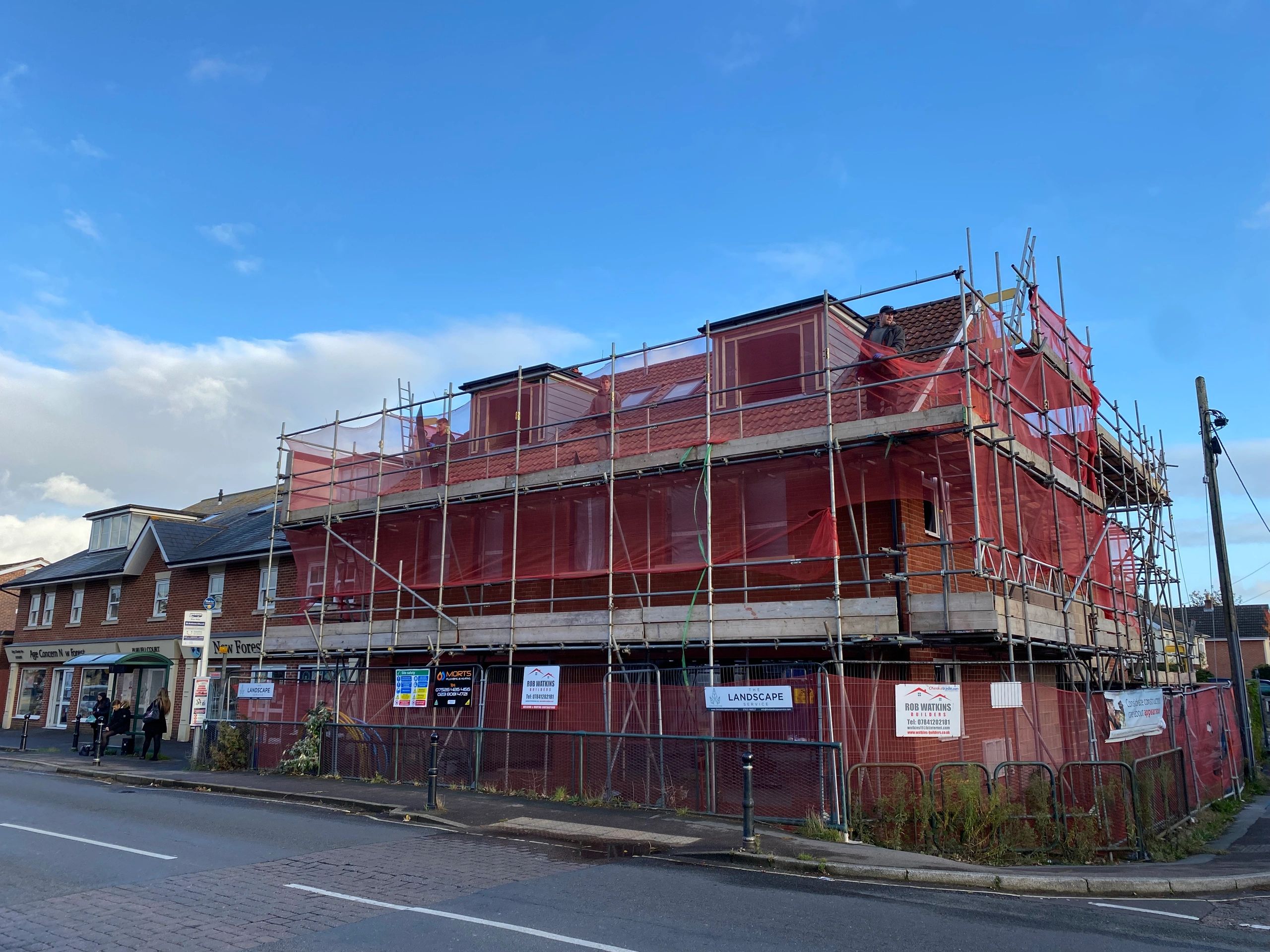 Rob watkins builders