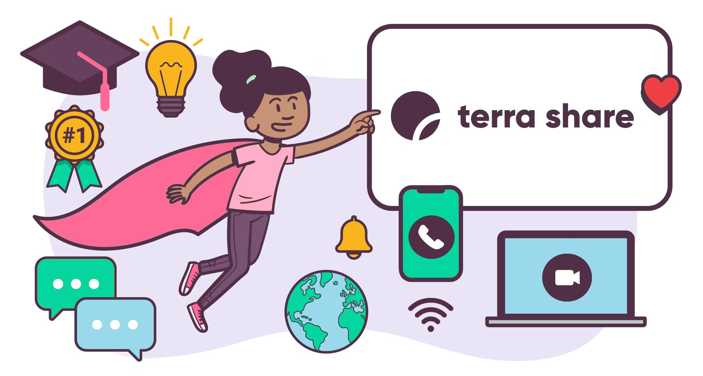 Terra Share Education