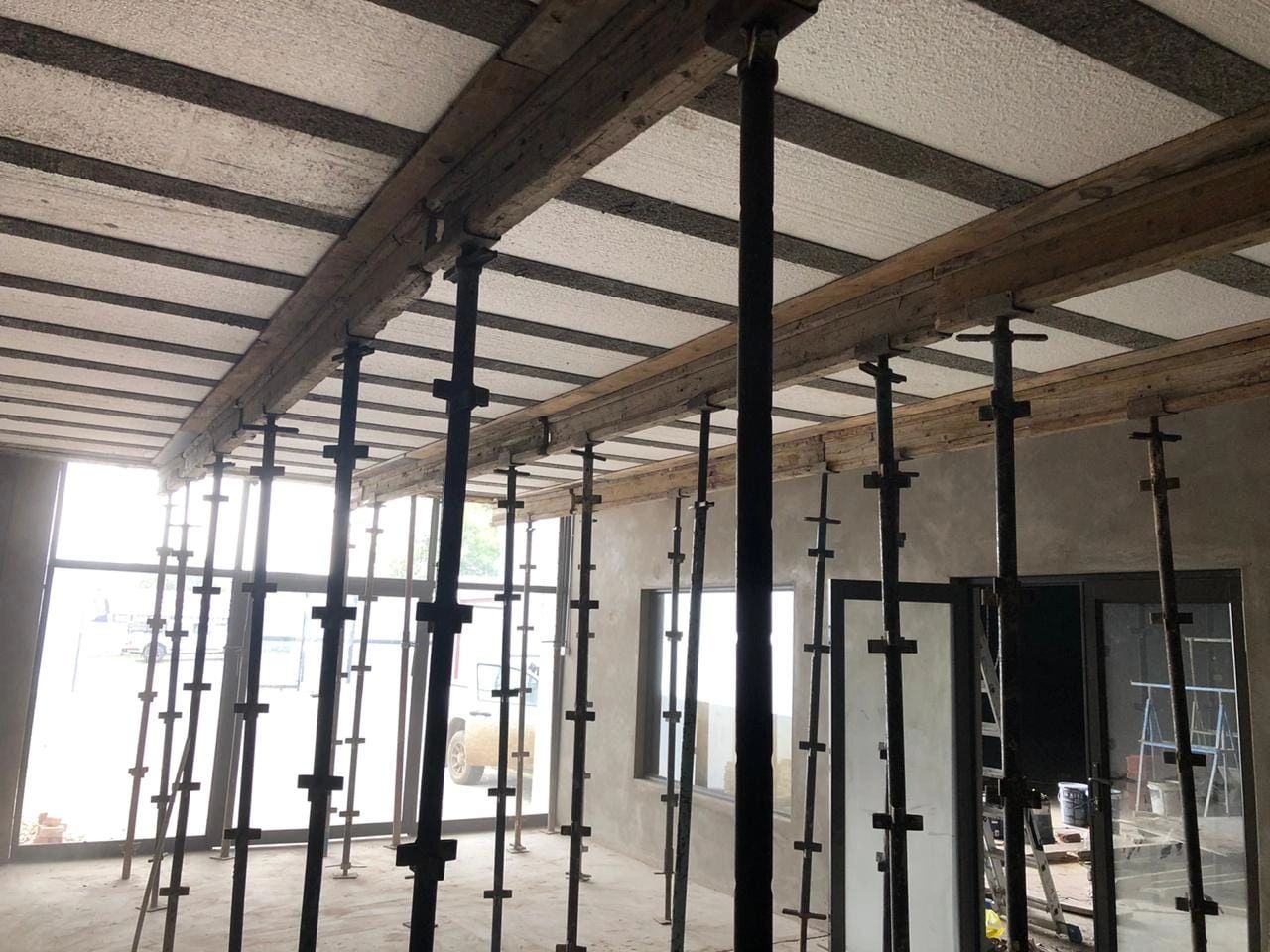 Gillyfrost Slabs- Rib and Block Slab Supplier