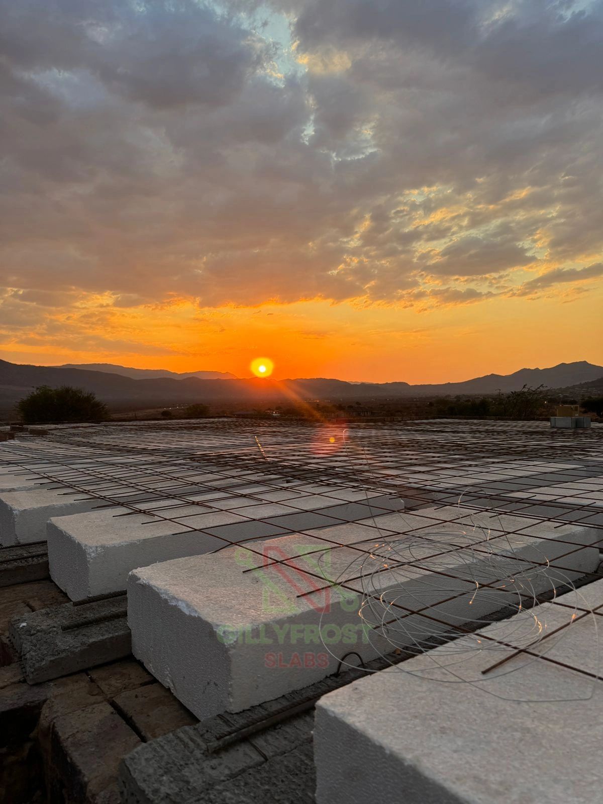 Rib & Block Slab Supply