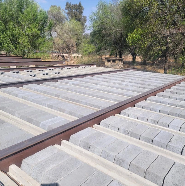 Gillyfrost Slabs- Rib and Block Slab Supplier