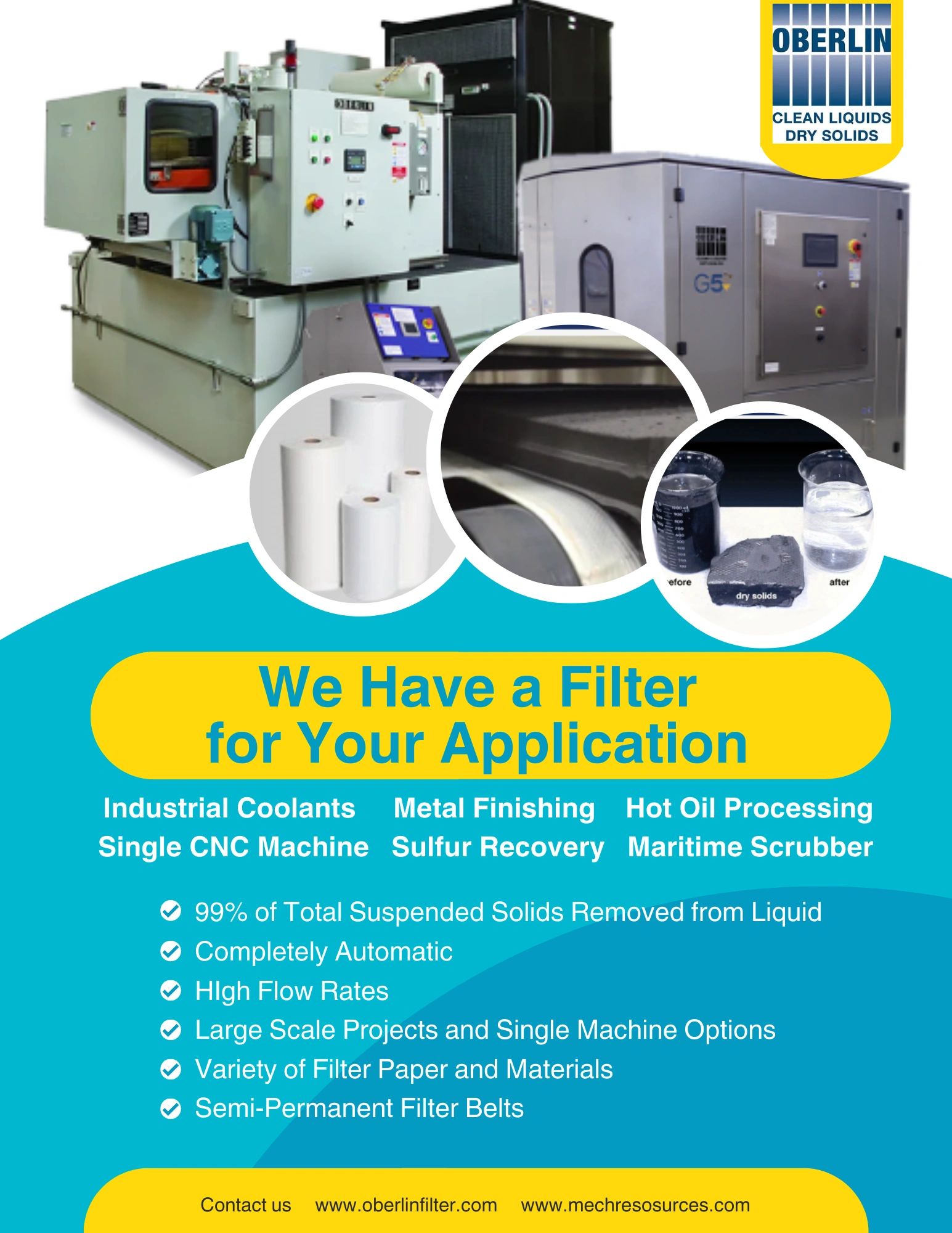 Automatic Filtration Solutions