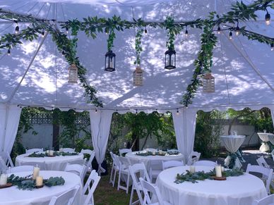 Wedding Event Rental Packages Near Me - Rent from Jen