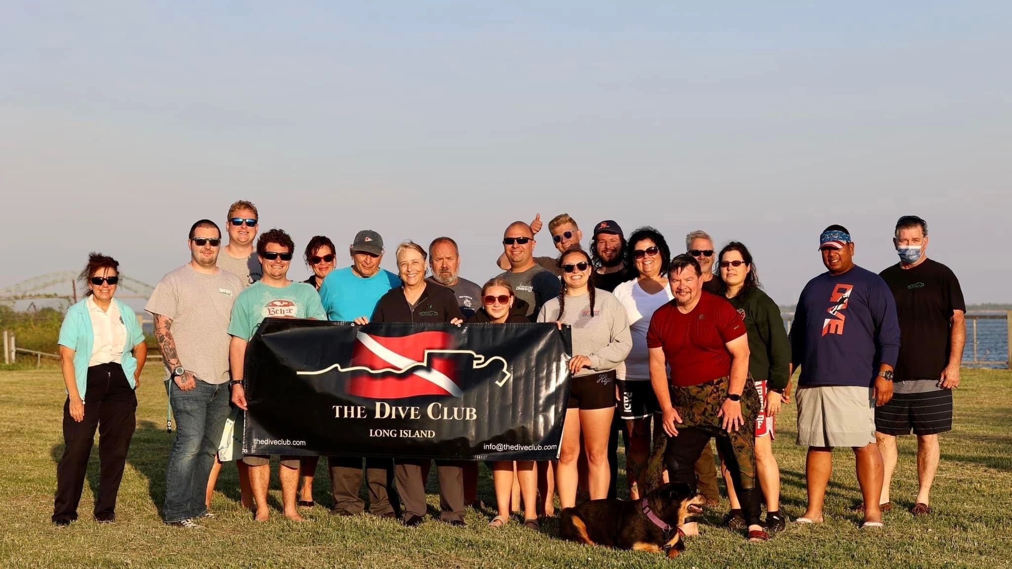 The Dive Club