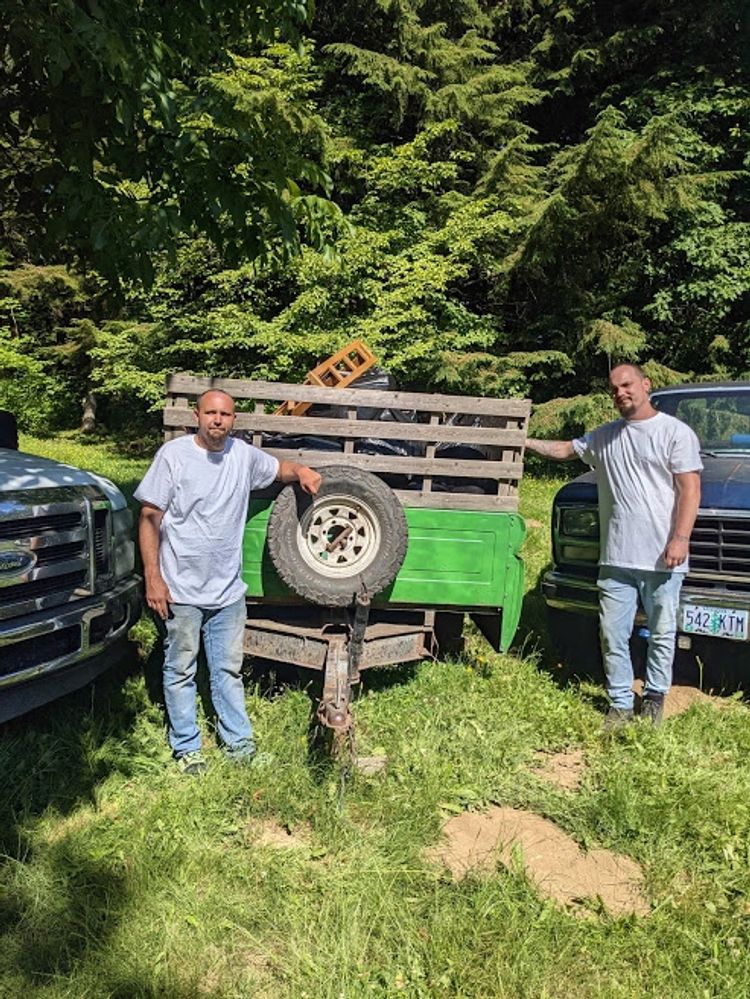 My Guys Junk Hauling, LLC