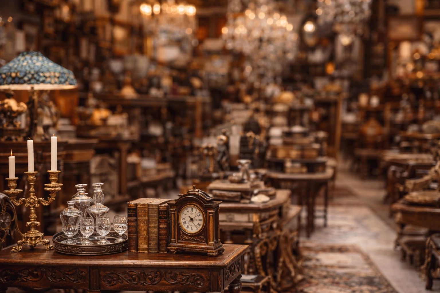 Cincinnati Vintage & Antiques