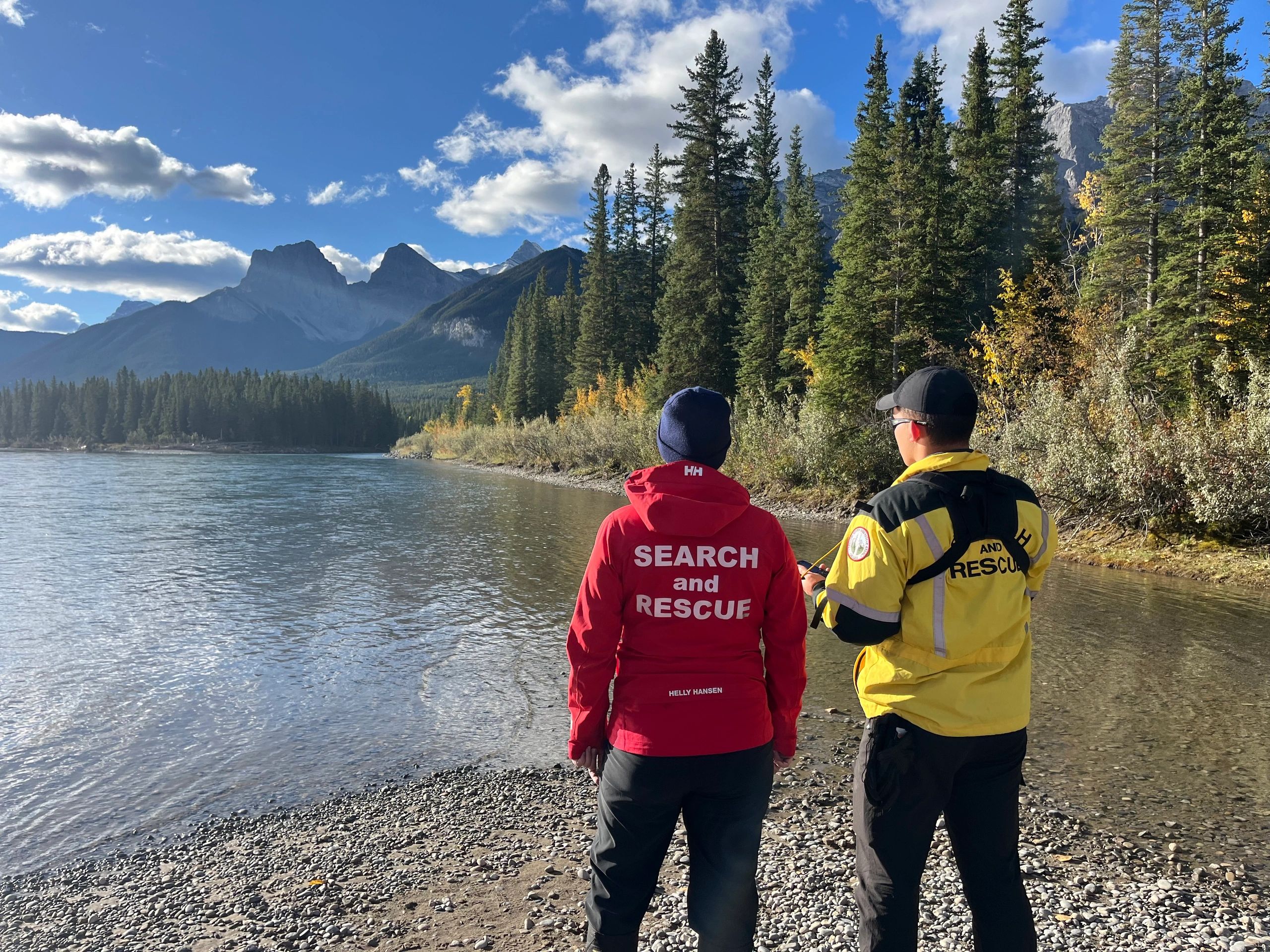 SAR Alberta Disaster Response