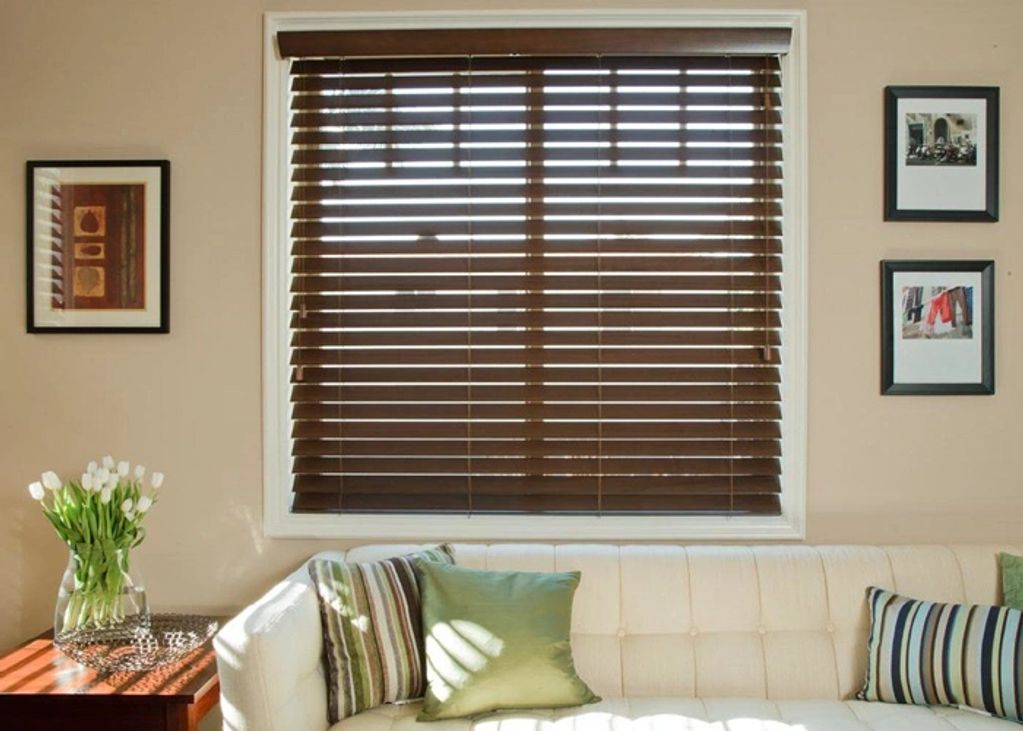 Wood Blinds | Novablinds