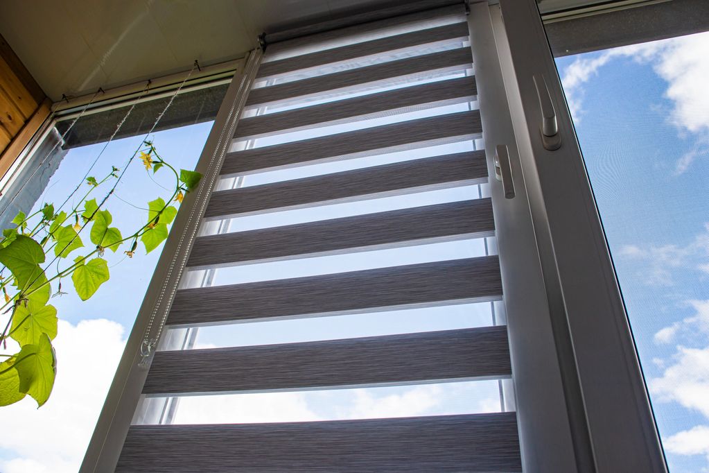 Zebra Roller Blinds