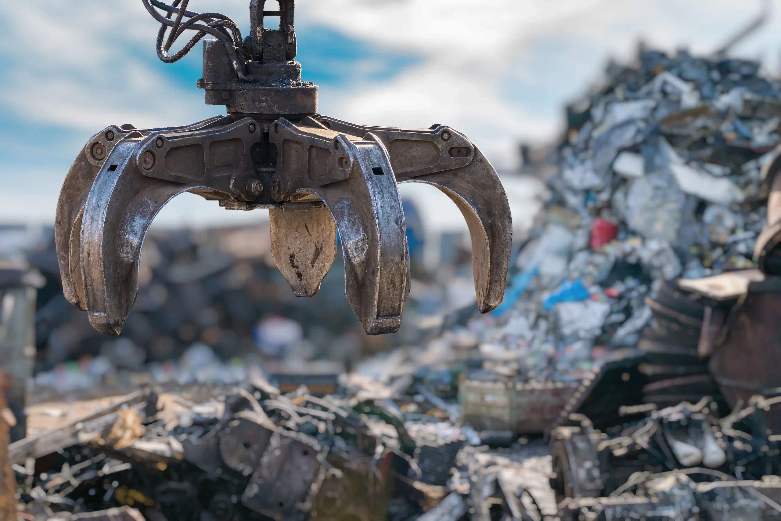 Scrap Metal Recycling
