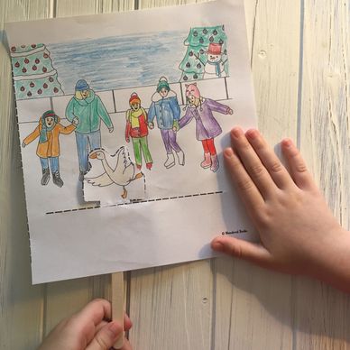 Wiessbrod Books - Free Kids Crafts, Free Kids Activities