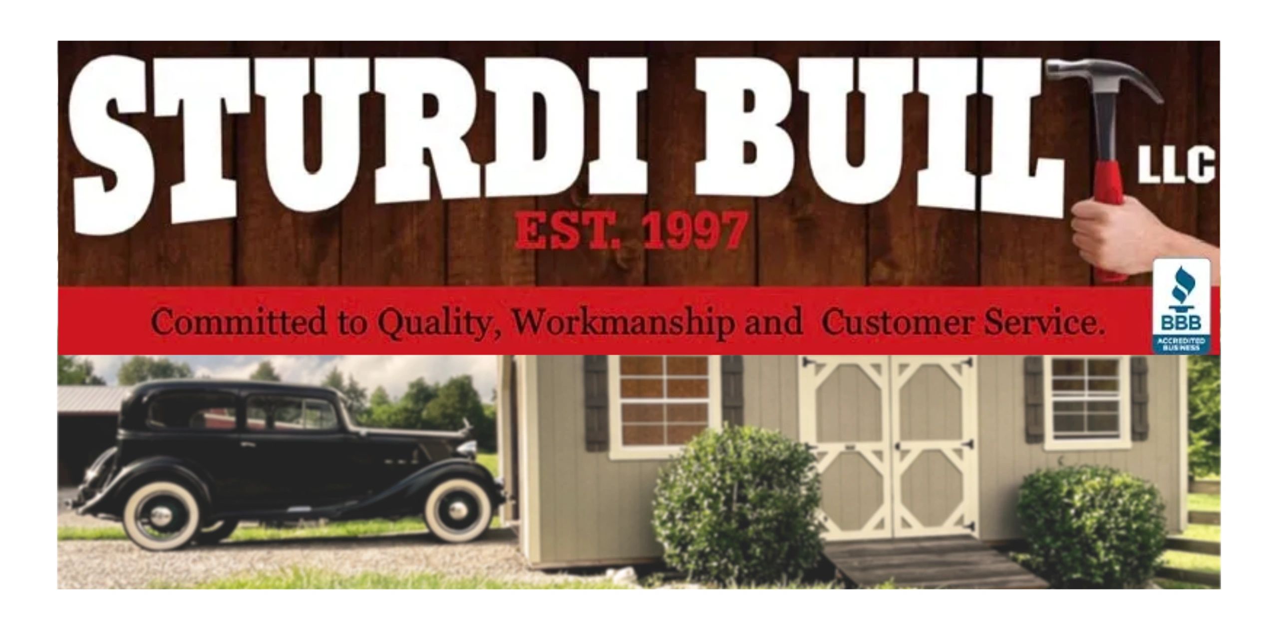Sturdi Built LLC