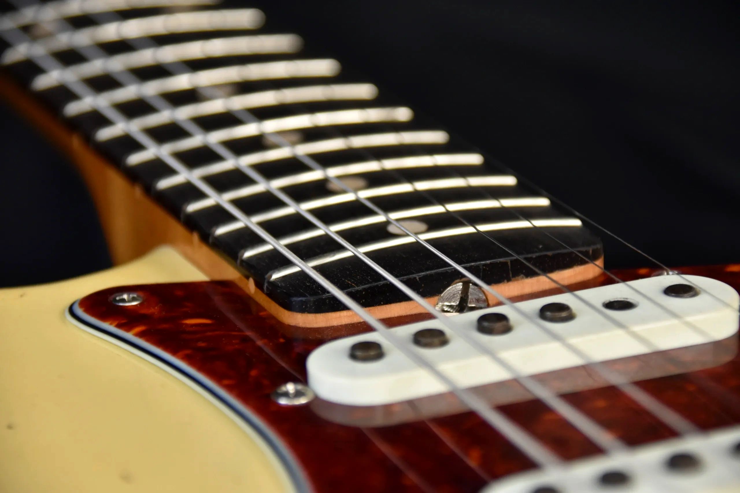 Mark Grant Guitars - Guitar, Handmade Guitar