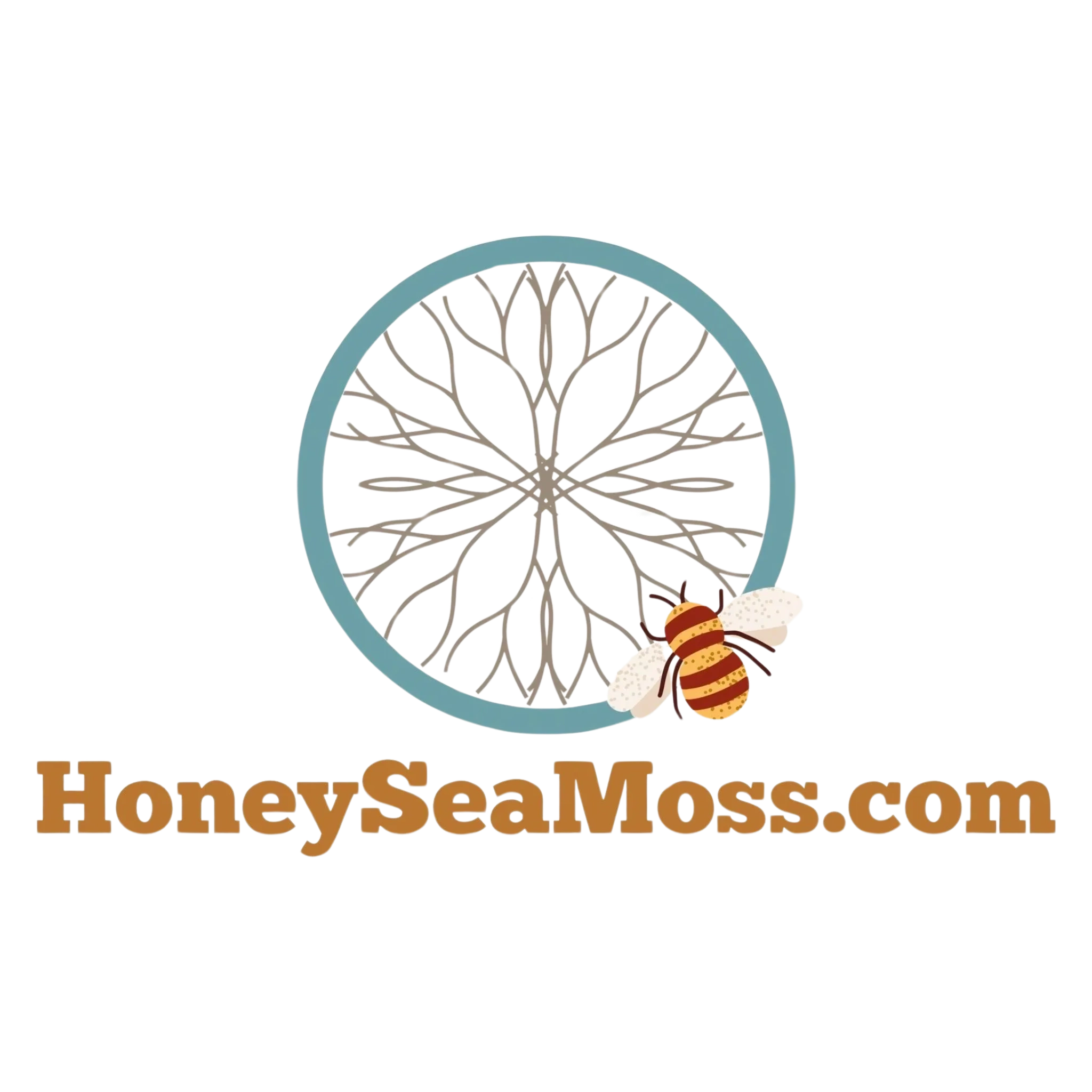 Honey Sea Moss - Raw & Unfiltered Honey, 102 Minerals, Sea Moss