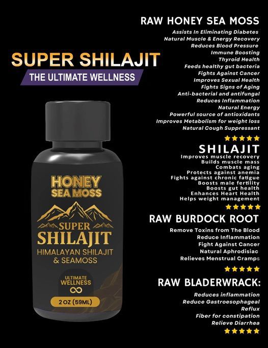 SUPER SHILAJIT