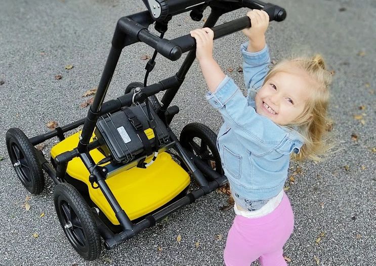 AMD Utilities Inc. - Underground Utility Locating, GPR Scanning