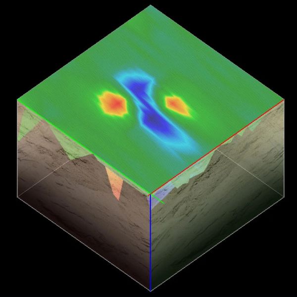 AMD Utilities - GPR scanning and 3D underground mapping with ground ...