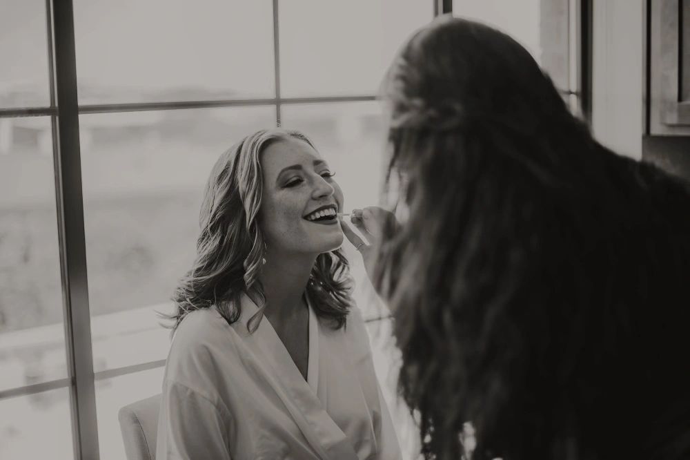 Makeup Artist - Sarah Gibson Makeup Artistry