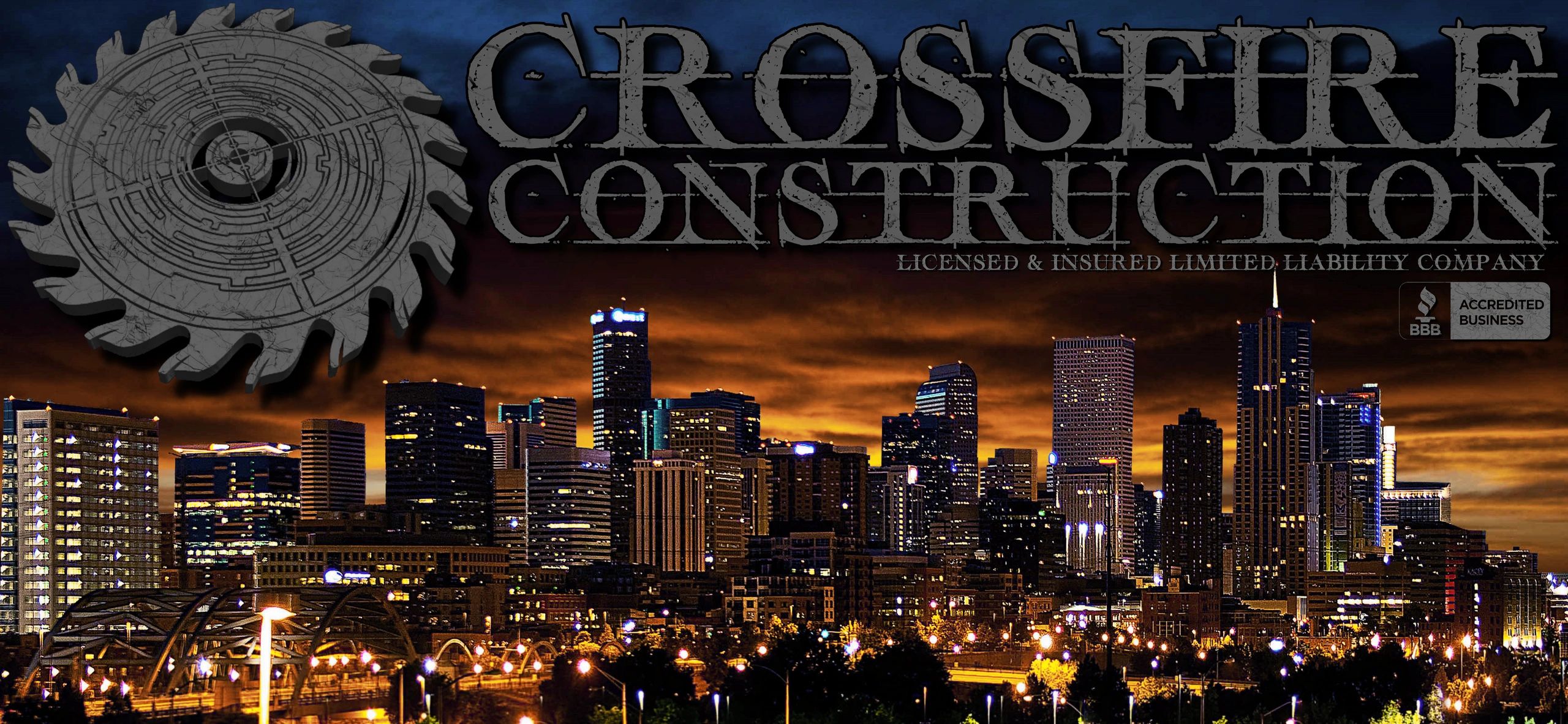 Crossfire Construction - Home Improvement, Remodeling, Custom Work