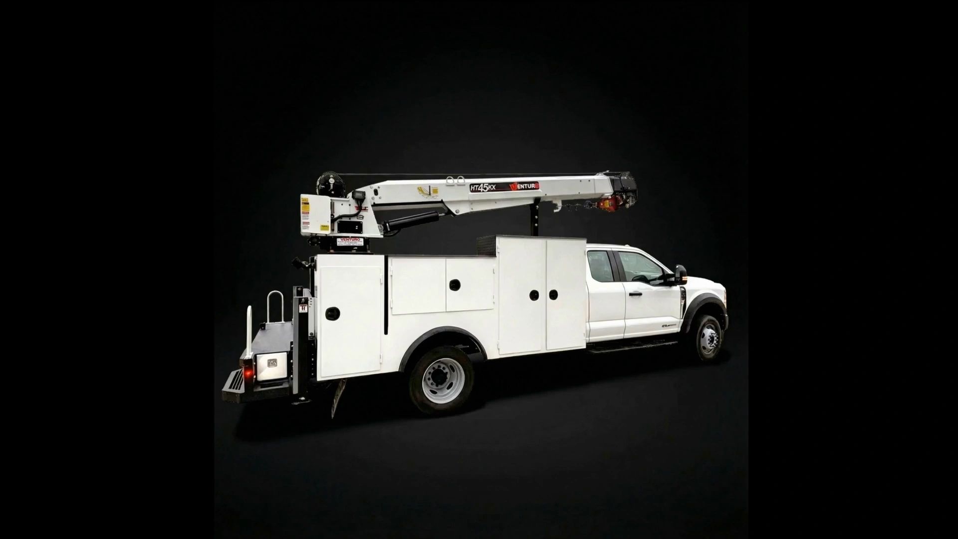 Top Utility Truck Body Manufacturers | Logan Industries
