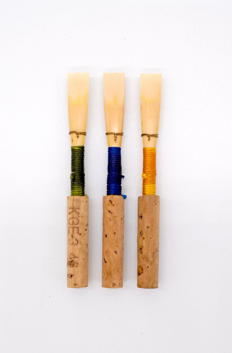 Professional Oboe Reed (French Cut)