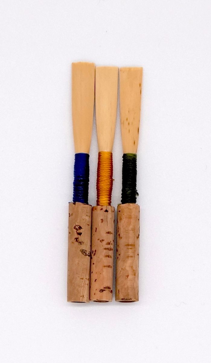 Oboe Blank Reed (European Style)