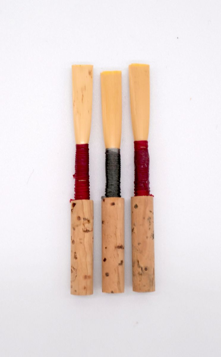 Oboe Blank Reed (American Style)