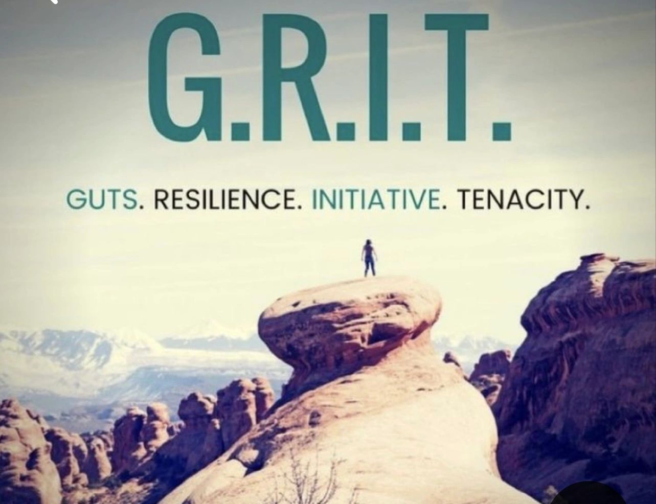 Girls With Grit