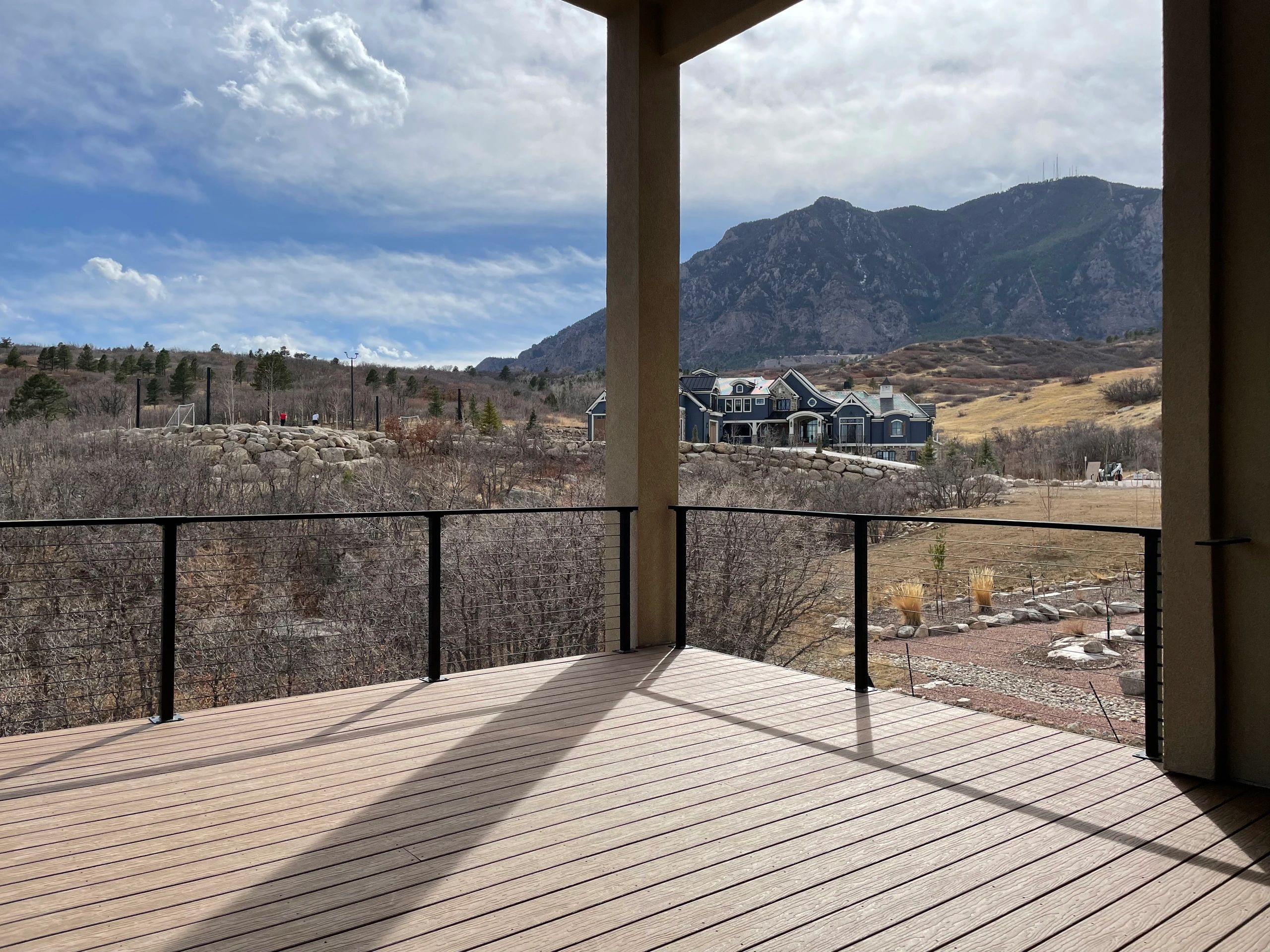 Maroon Bells Construction: Custom Deck Design and Construction in ...