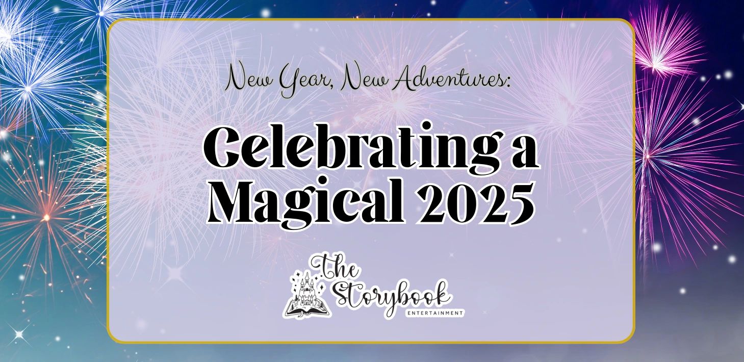 New Year, New Adventures: Celebrating a Magical 2025!