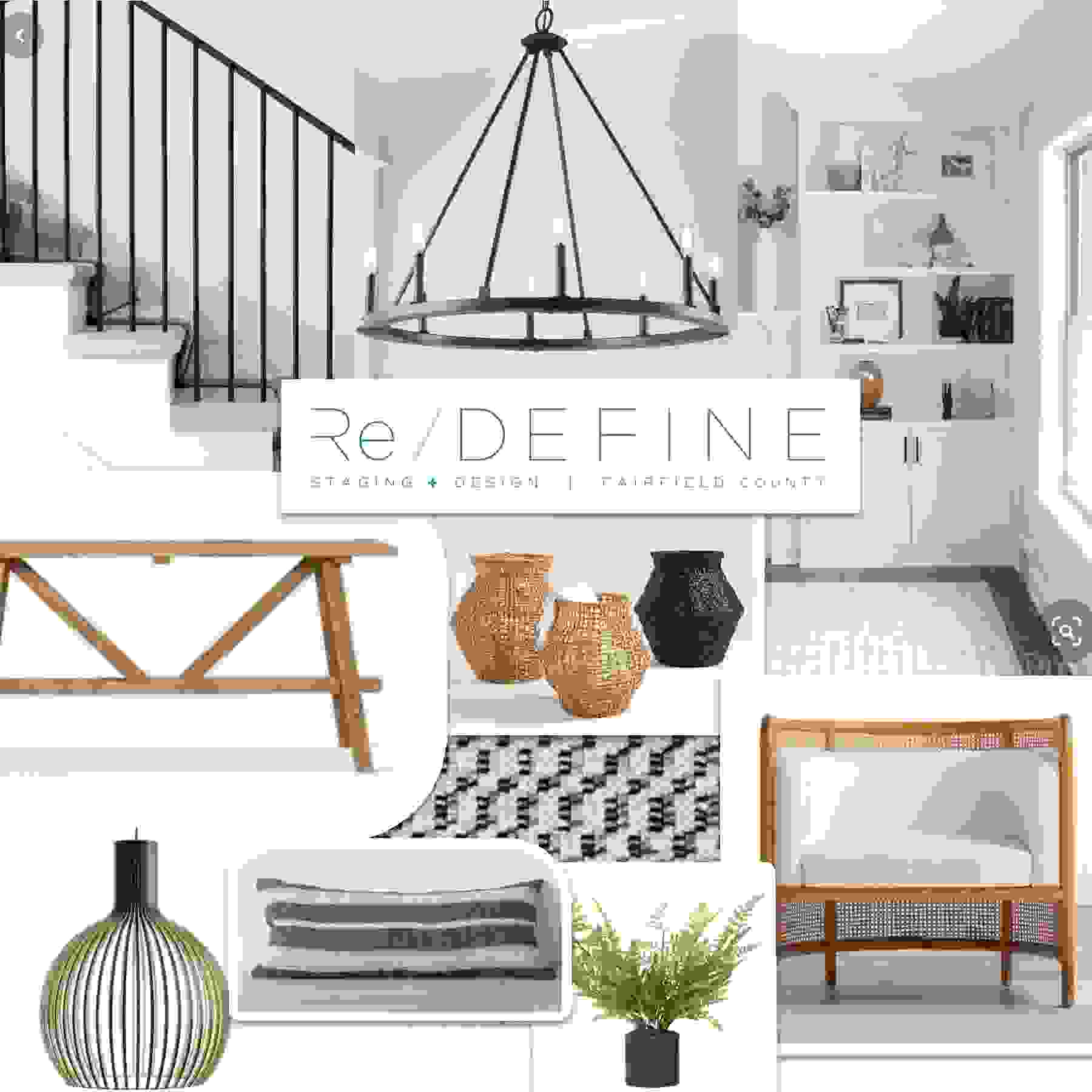 Redefine Staging and Design