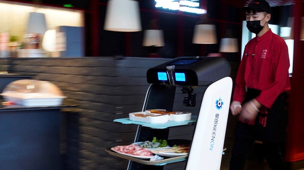 Robot Server - E-Pro Bot