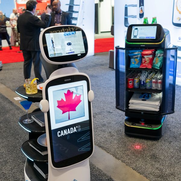 Robot Server - E-Pro Bot