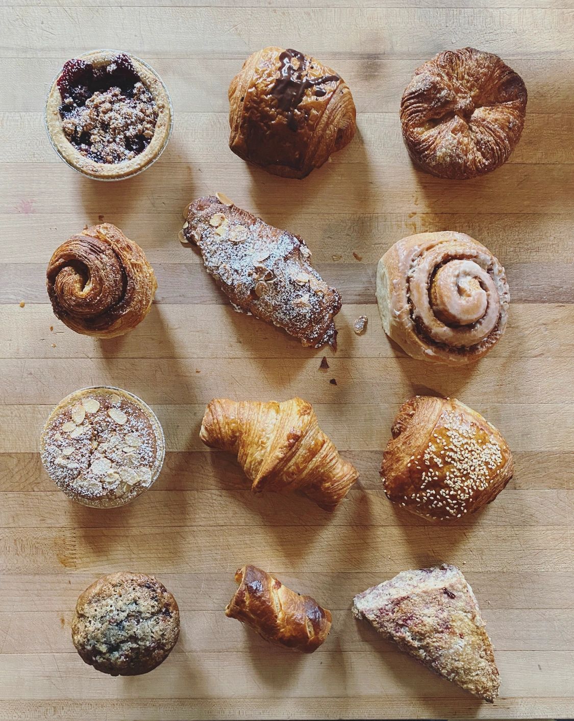 MIGHTY FINE - Bakery, Croissant, Coffee or Tea Shop