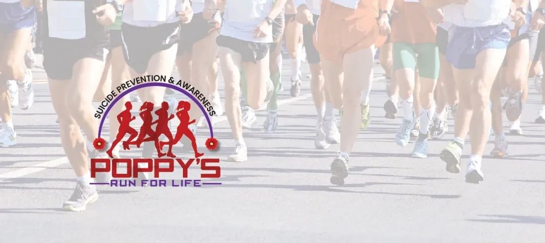 Poppy's Run For Life