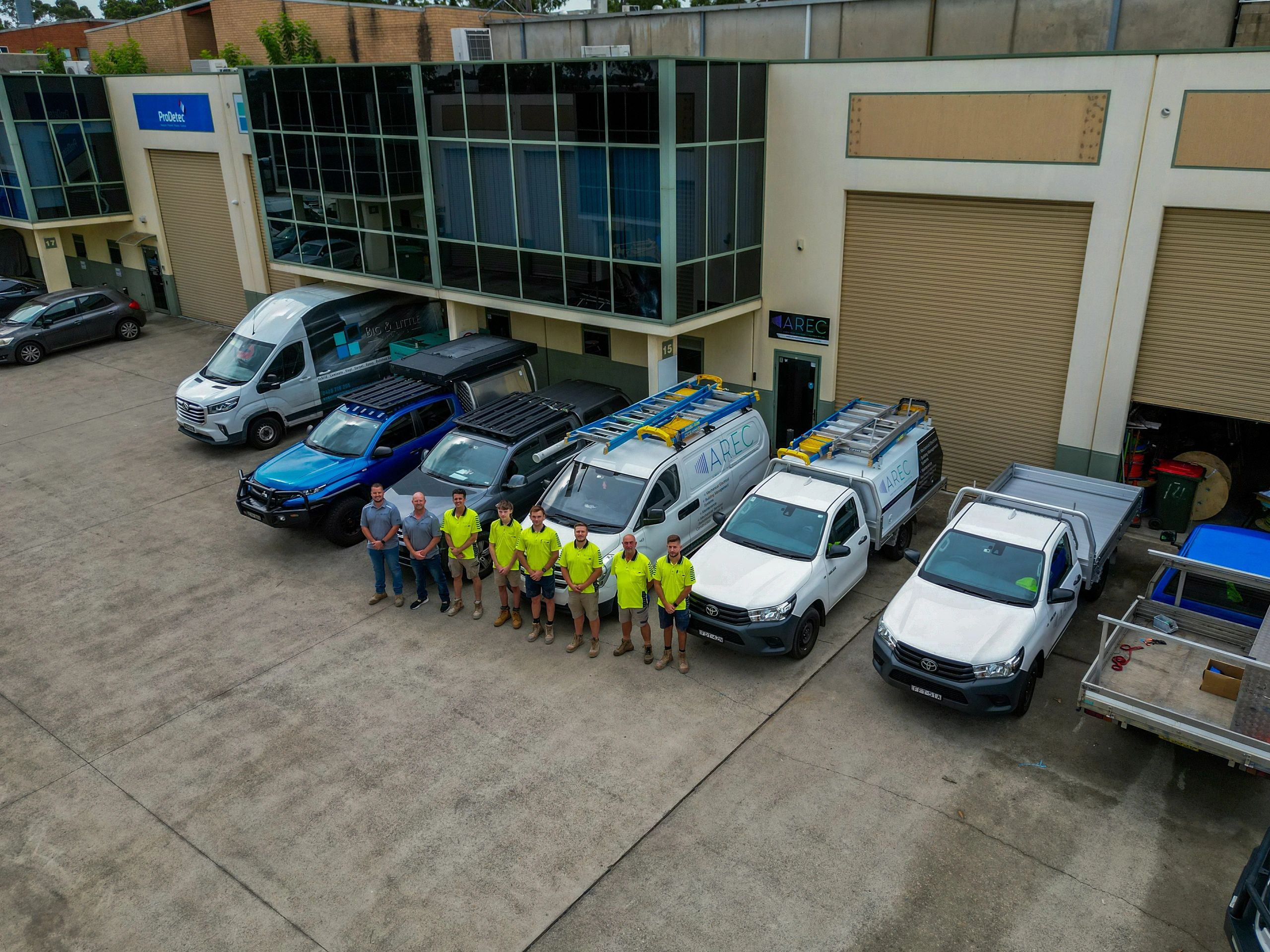 Electrical Works - Always Ready Electrical & Controls Pty Ltd