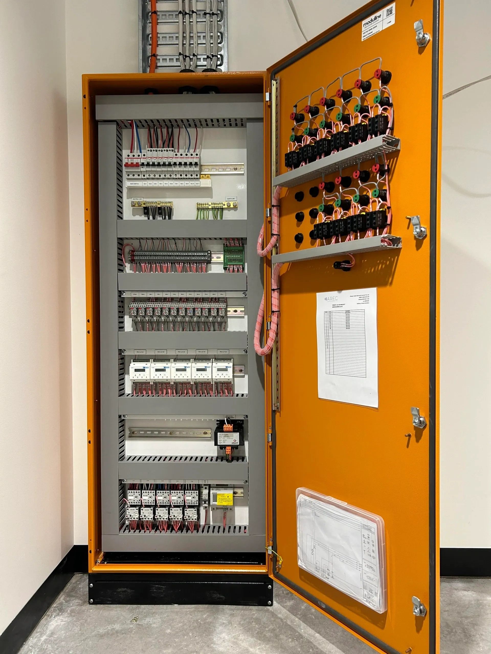 Electrical Works - Always Ready Electrical & Controls Pty Ltd