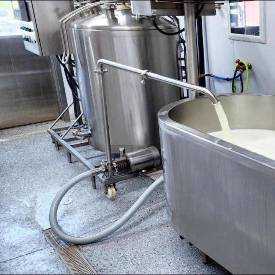 From Milk to Gelato: Understanding the Pasteurization Process