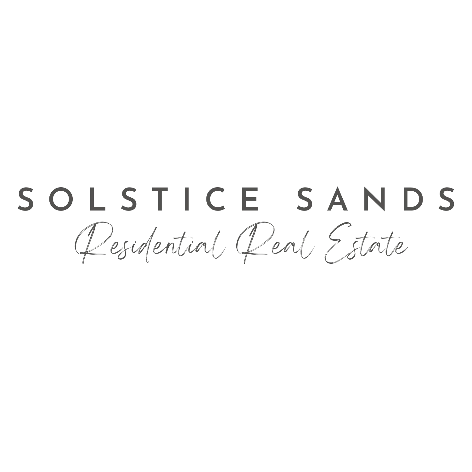 Solstice Sands Residential Realty